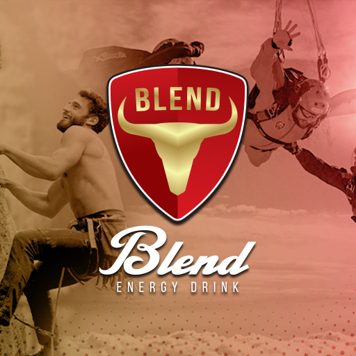Blend Energy Drink